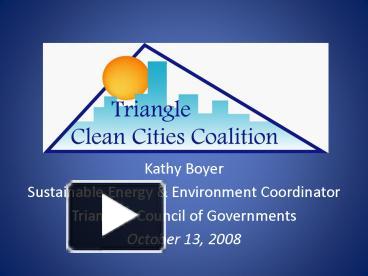 PPT – Kathy Boyer PowerPoint presentation | free to view - id: d92ec-ZDc1Z