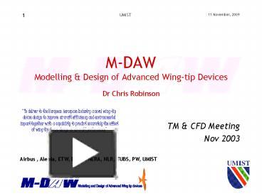 PPT – TM PowerPoint presentation | free to view - id: df83d-ZDc1Z