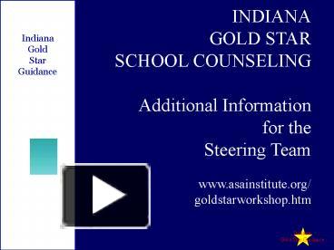 Indiana presentation | free to view