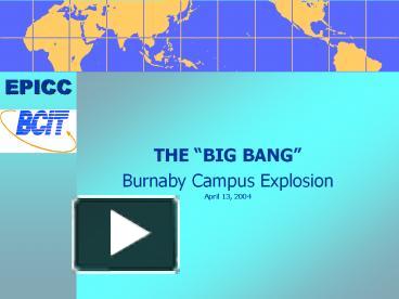 THE presentation | free to view