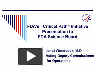 PPT – FDA PowerPoint presentation | free to view - id: e0ee7-ZDc1Z