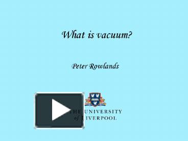 PPT – Quaternions Multivariate Vectors PowerPoint presentation | free ...