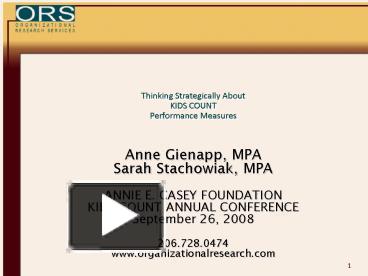 PPT – Outcome Chain PowerPoint presentation | free to view - id: e396f ...