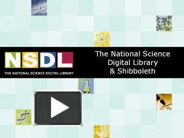 The%20National%20Science%20Digital%20Library%20 presentation | free to ...