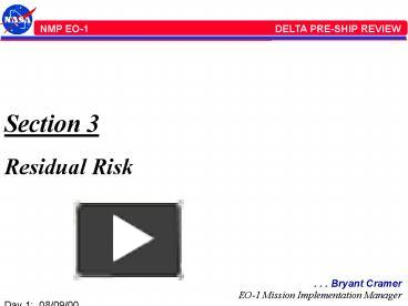 PPT – Residual Risk PowerPoint presentation | free to view - id: e52f6 ...