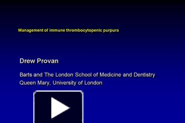 PPT – Drew Provan PowerPoint presentation | free to view - id: ea29-ZTFmN