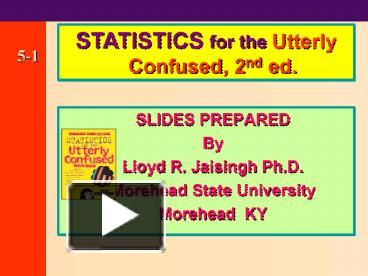 PPT – SLIDES PREPARED PowerPoint presentation | free to view - id ...