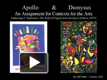 PPT – Apollo PowerPoint presentation | free to view - id: ed2da-ZDc1Z