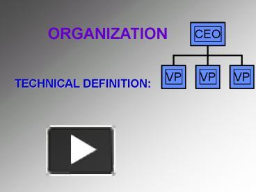 PPT – 3' INFORMATION SYSTEMS, ORGANIZATIONS, PowerPoint presentation ...