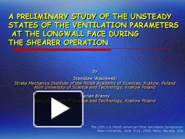 PPT – Stanislaw Wasilewski PowerPoint presentation | free to view - id ...