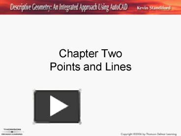 PPT – Chapter Two Points and Lines PowerPoint presentation | free to ...
