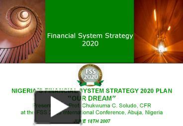 Security Master Plan Implementation - Phase I presentation | free to view