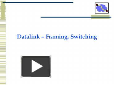 PPT – Datalink PowerPoint presentation | free to download - id: f6899-ZDc1Z