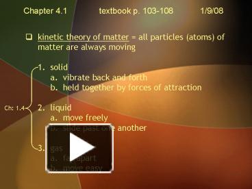 PPT – Chapter 4'1textbook p' 1031081908 PowerPoint presentation | free ...
