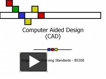 Computer Aided Design (CAD) presentation | free to download
