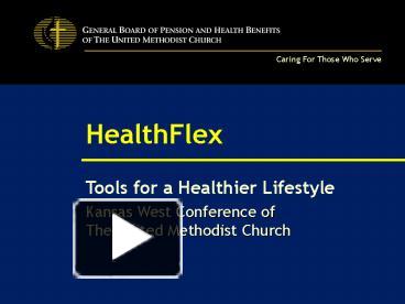 HealthFlex presentation | free to view