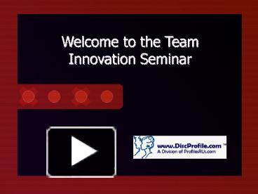 PPT – Team Dimensions Profile Light Background PowerPoint presentation ...