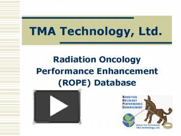 PPT – TMA Technology, Ltd' PowerPoint presentation | free to download ...
